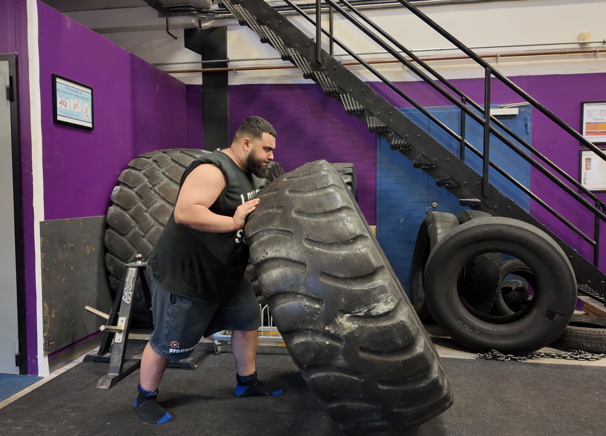 Turbo Bulken - Online Coaching