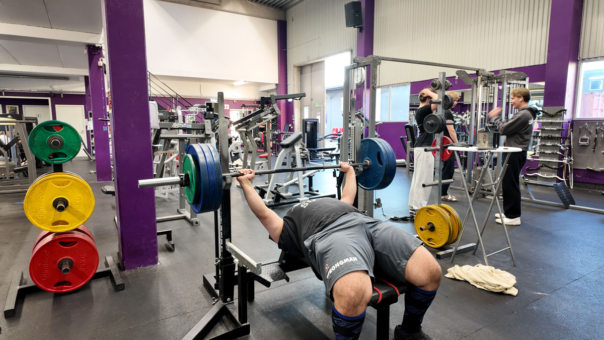 Turbo Bulken - Online Coaching