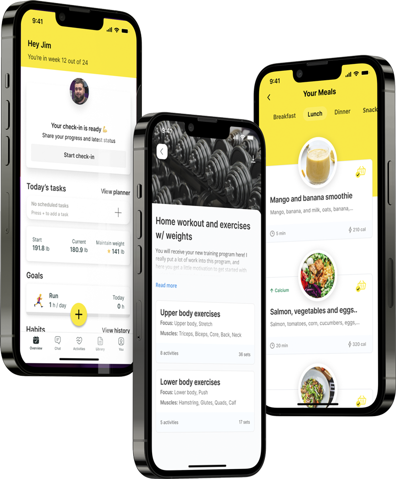 Turbo Bulken - Online Coaching