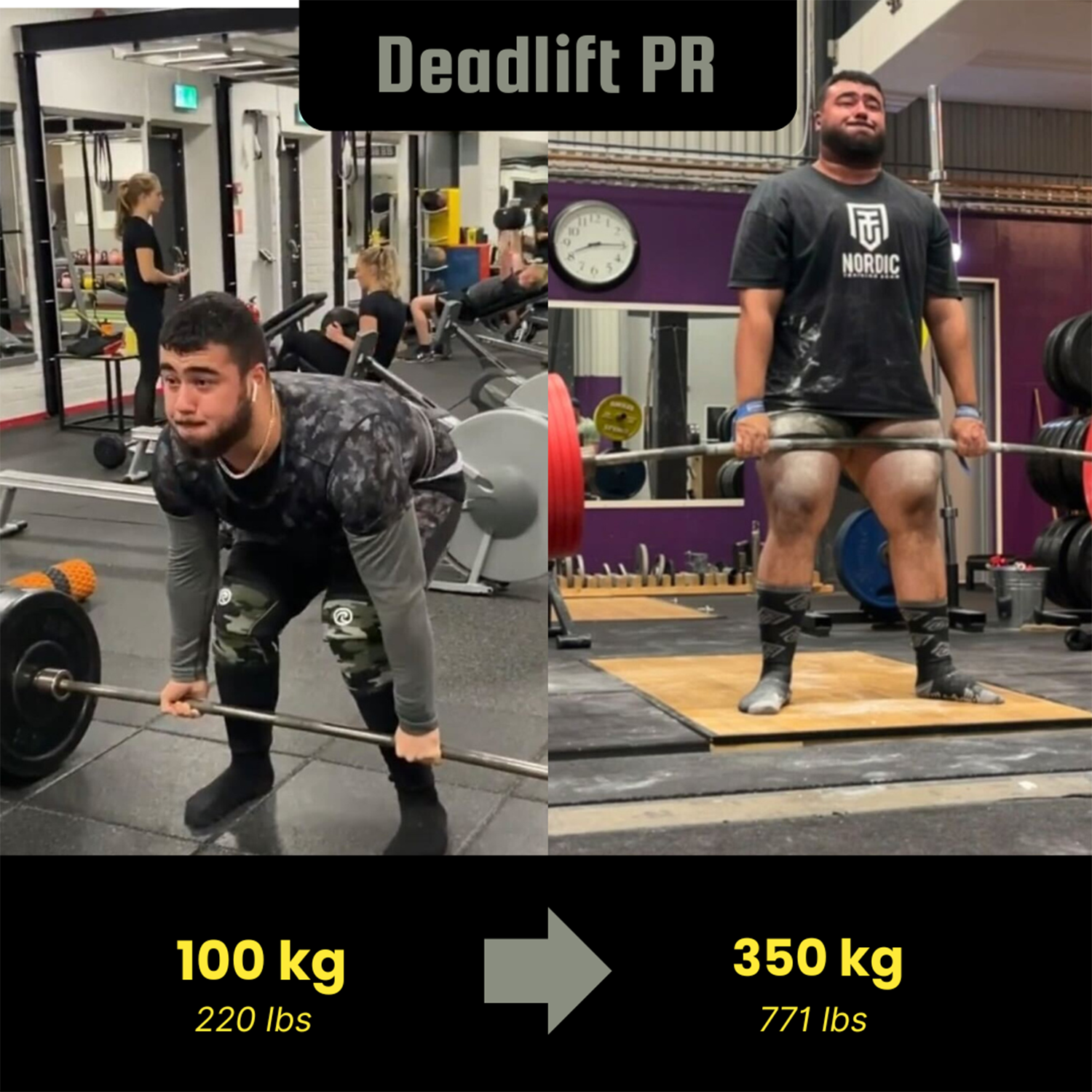 Turbo Bulken - Online Coaching